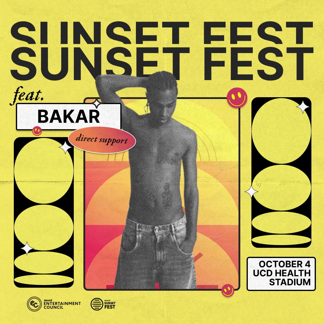 Sunset Fest Artist Lineup | Entertainment Council